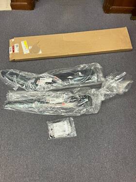 KIA B2022-ADU00 Sport Visors Right